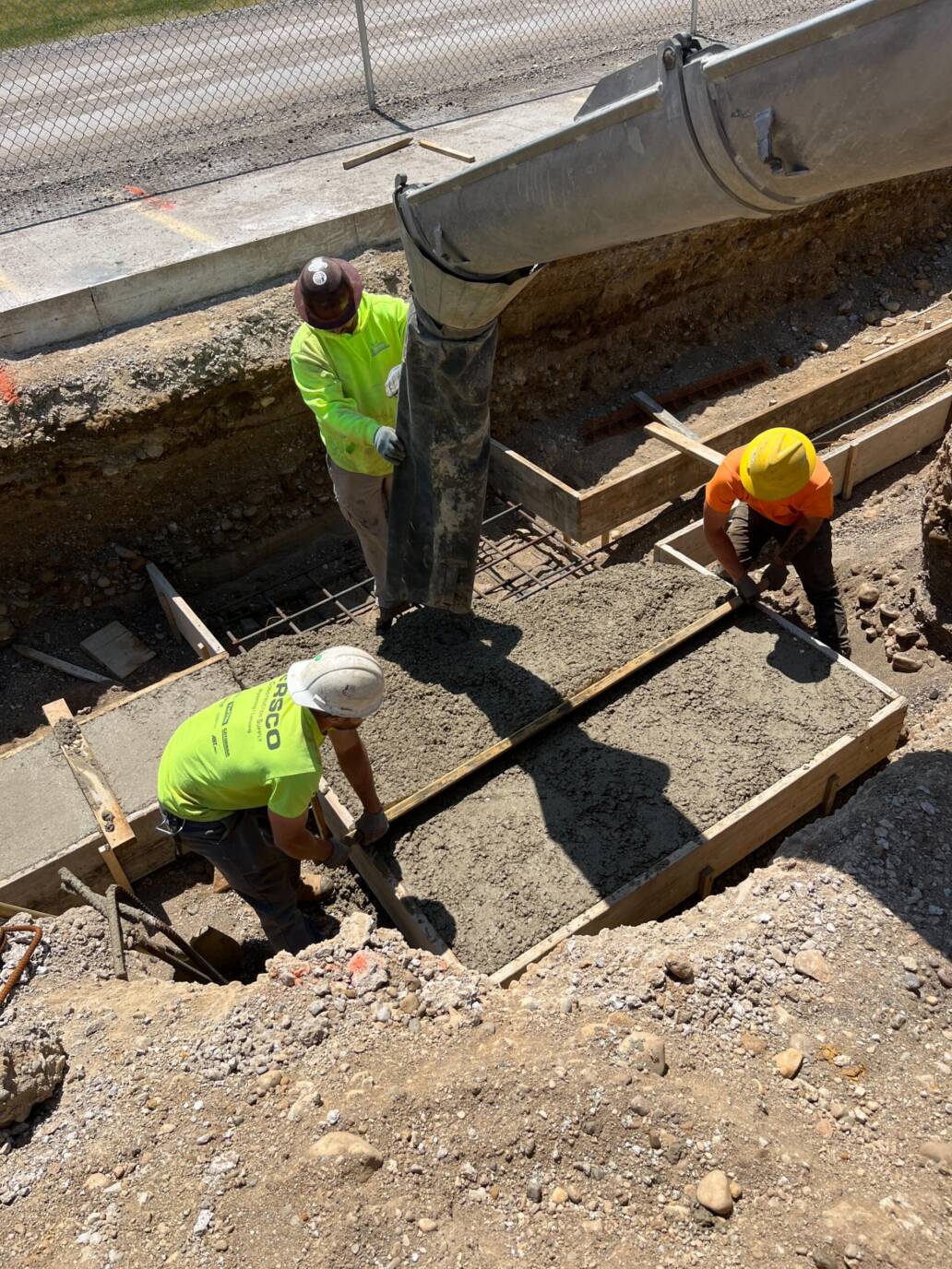 80x120 Metal Building - Jackson Industrial Construction